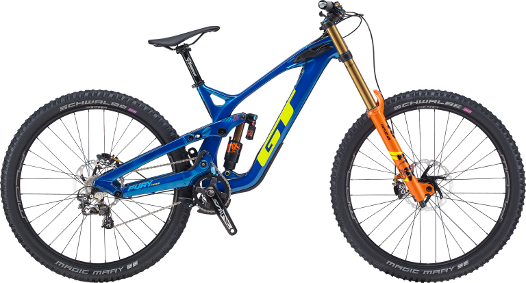 GT Fury Team For Sale | GT Bikes Shop